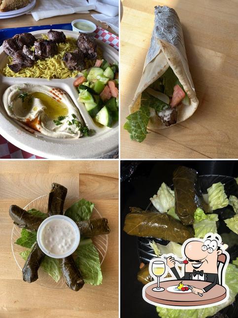 Aladdin Halal Grill, Round Rock - Restaurant menu, prices and reviews