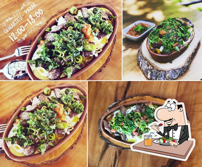 Ardasa Siron Kebabı(Ataç Konağı), Gümüşhane - Restaurant menu and reviews