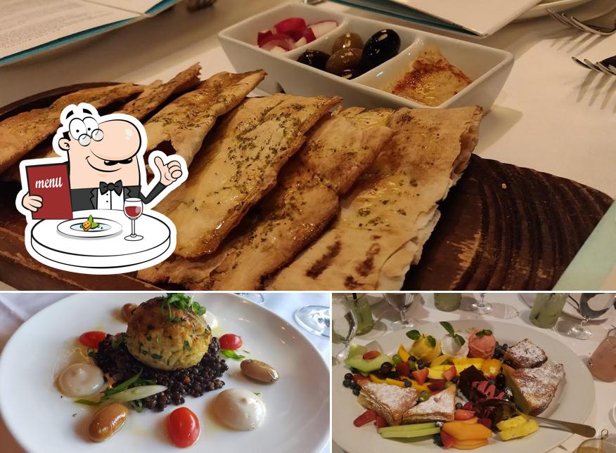Avra Beverly Hills, Beverly Hills - Restaurant menu, prices and reviews