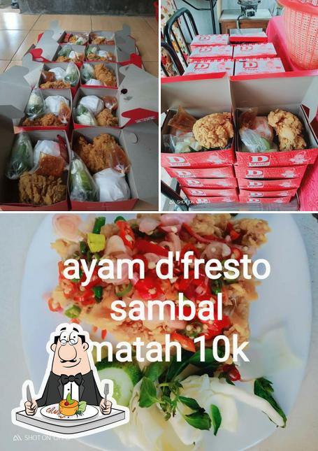 Ayam Geprek Zahra D'Fresto, Bekasi - Restaurant menu, prices and reviews