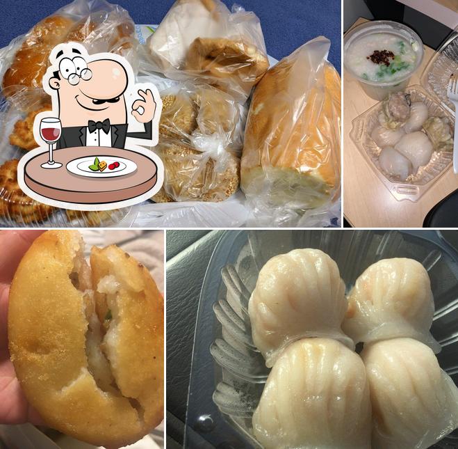 The Best Dim Sum & Pastry, Oakland - Restaurant menu, prices and reviews