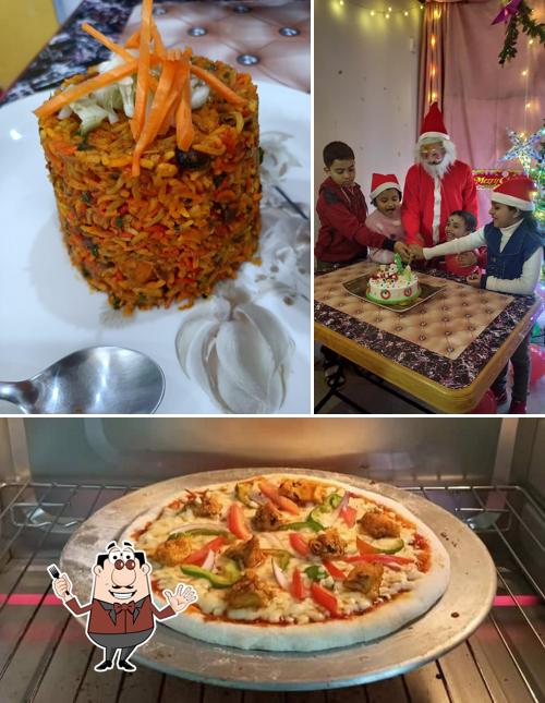Cafe Golpo Katha, Ambassa - Restaurant menu, prices and reviews