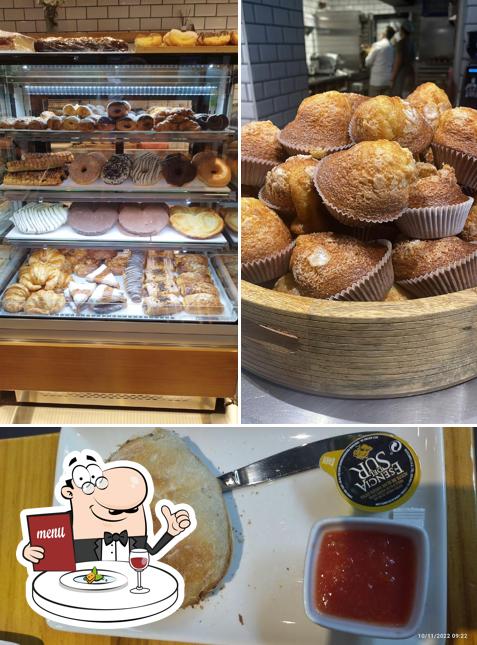 Cafetería Pan Real, Valdepeñas DO - Restaurant menu, prices and reviews