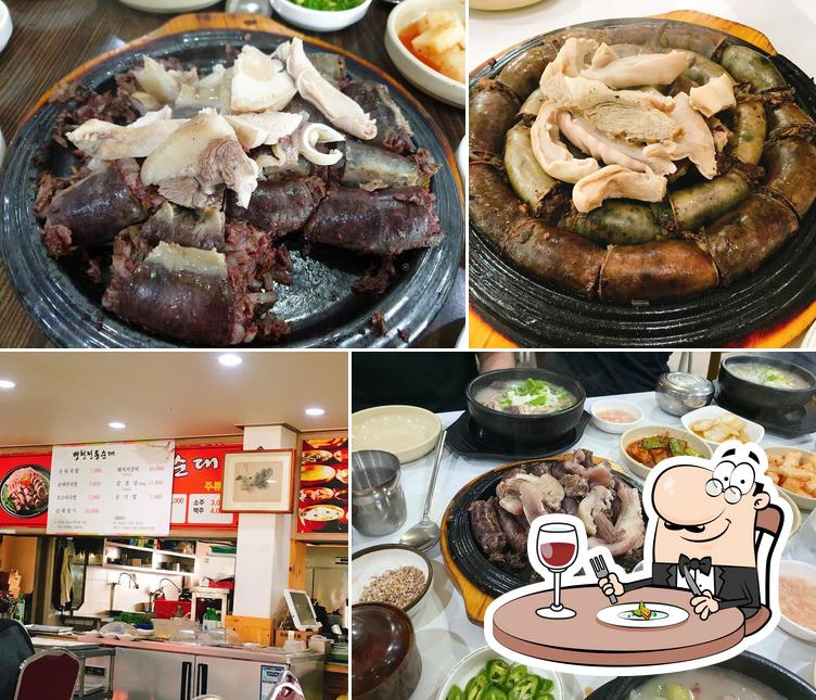 병천전통순대 restaurant, Cheonan-si, 동남구 목천읍 운전리 220-3번지 1층 무지개식당 천안시 충청남도 KR ...