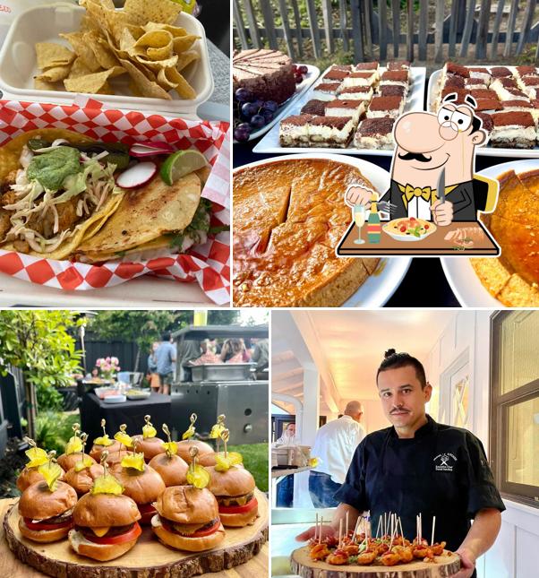 Daniel's kitchen in Redwood City - Restaurant menu and reviews