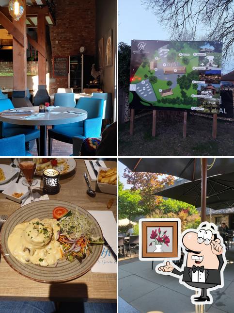 De Groote Hoef, Lommel - Restaurant menu, prices and reviews