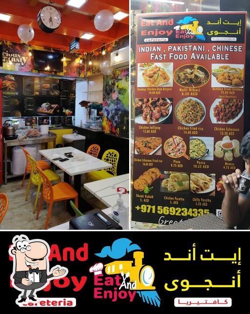 Eat and Enjoy Cafeteria, Abu Dhabi - Restaurant reviews