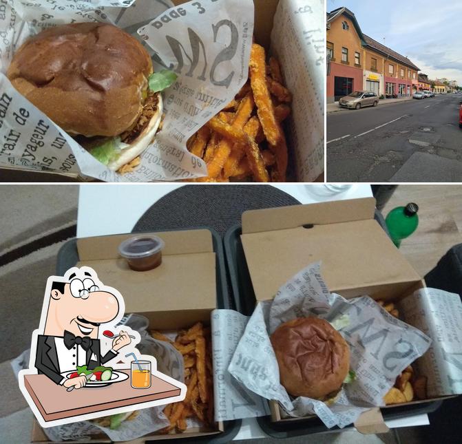 Fantázia Burgerező restaurant, Budapest - Restaurant reviews