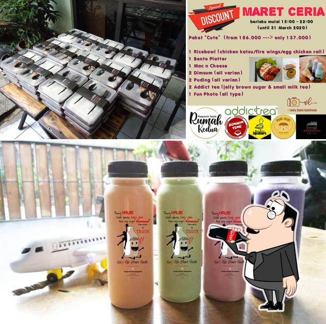 Futari Bento, Cimahi - Restaurant menu, prices and reviews