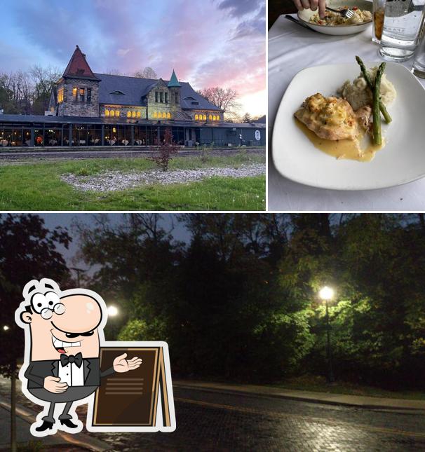 Gandy Dancer, Ann Arbor - Restaurant menu, prices and reviews