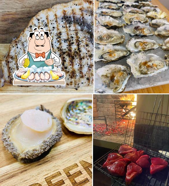 Greenfish, Cape Town - Restaurant menu, prices and reviews