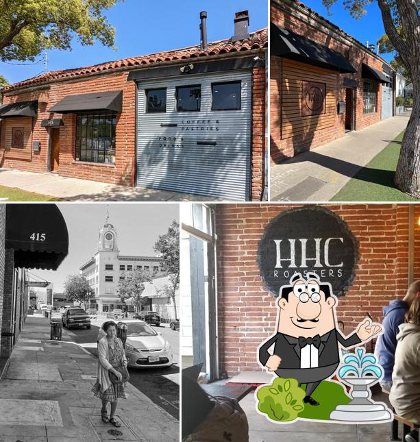 Hidden House Coffee, Santa Ana - Restaurant menu, prices and reviews