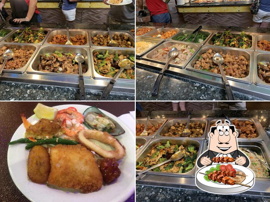 King Buffet of Orem, Orem - Restaurant menu, prices and reviews
