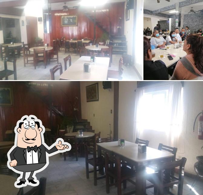 LAS VIOLETAS, Ciudad de México - Menú del restaurante, precios y reseñas