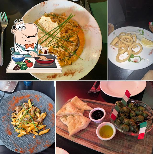 La Mensa, Rothbury - Restaurant menu, prices and reviews