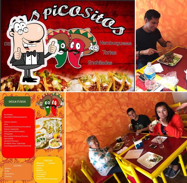 Los Picositos, Toluca de Lerdo - Menú del restaurante, precios y reseñas