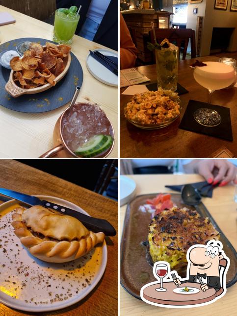 MATANGA - Fusion Tapas & Cocktails, Berlin - Restaurant menu, prices ...