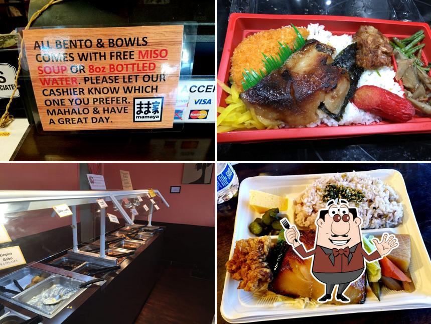 Mamaya, Aiea - Restaurant menu, prices and reviews