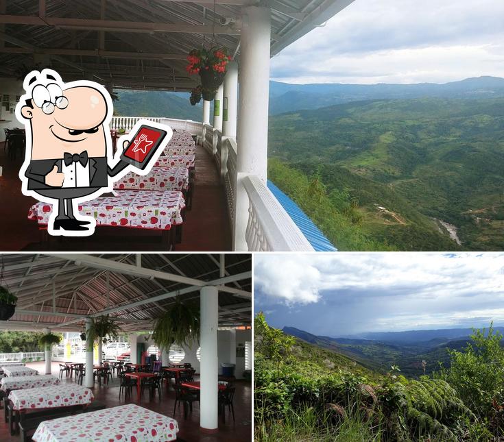 Mirador La Moringa restaurant, Marsella - Restaurant reviews