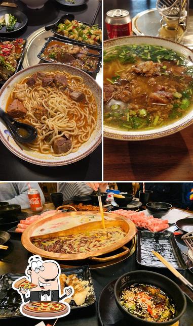 Mr Zhang's Kitchen in Liverpool - Restaurant menu and reviews