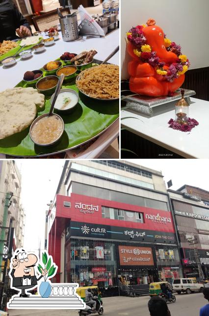 Nandhana Palace - Andhra Style Restaurant - Electronic City, Bengaluru ...