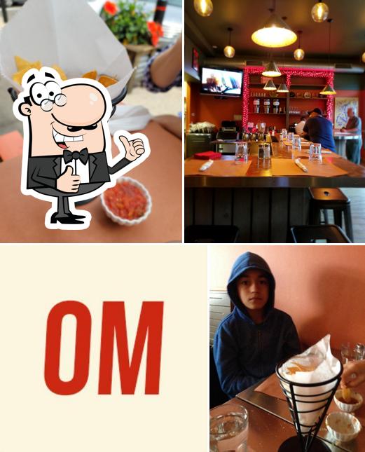 OLE Mole in Stamford - Restaurant menu and reviews