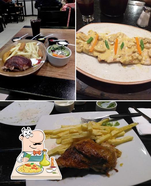 POLLOS Y PARRILLAS EL MESON SANTA ANITA OFICIAL, Santa Anita ...