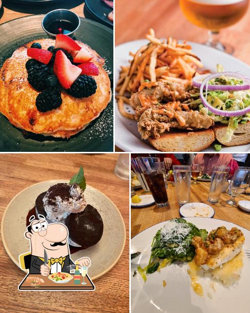 Pacific Table, Fort Worth - Restaurant menu, prices and reviews