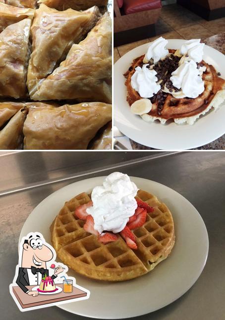 Pappas Diner, Tallahassee - Restaurant menu, prices and reviews