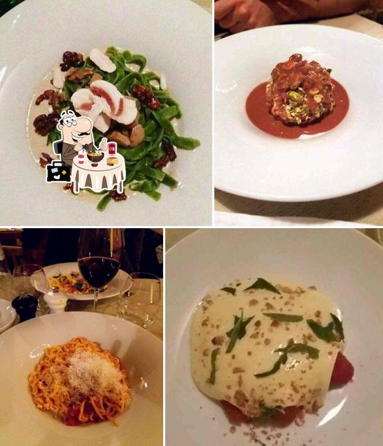 Pasta Fresca, Prague, Můstek - Restaurant menu, prices and reviews