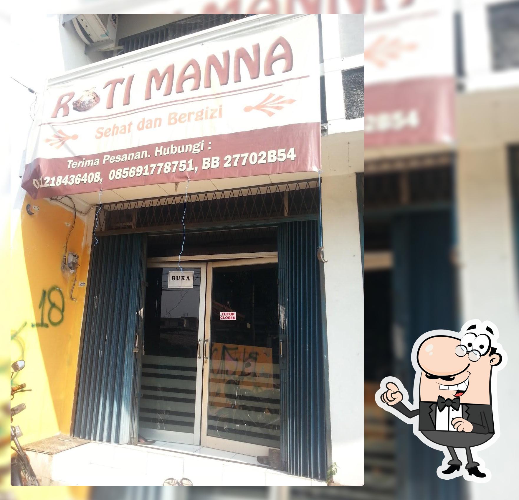 Roti Manna, East Jakarta - Restaurant reviews