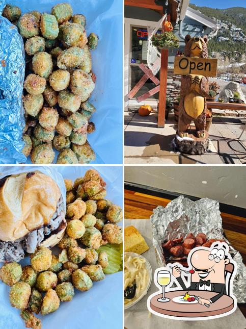 Scooter's Smokehouse & Grill, Georgetown - Restaurant menu, prices and ...