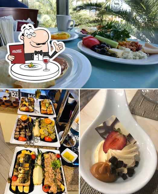 Sheraton Manzara Restaurant, Çeşme - Restaurant menu, prices and reviews