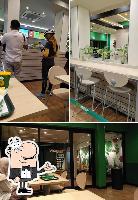 Subway - Dipatiukur restaurant, Bandung - Restaurant reviews