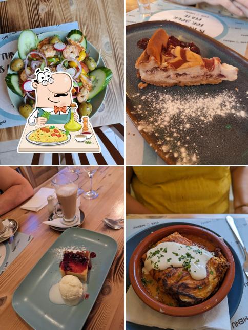 THE MENU, Littlehampton - Restaurant menu, prices and reviews