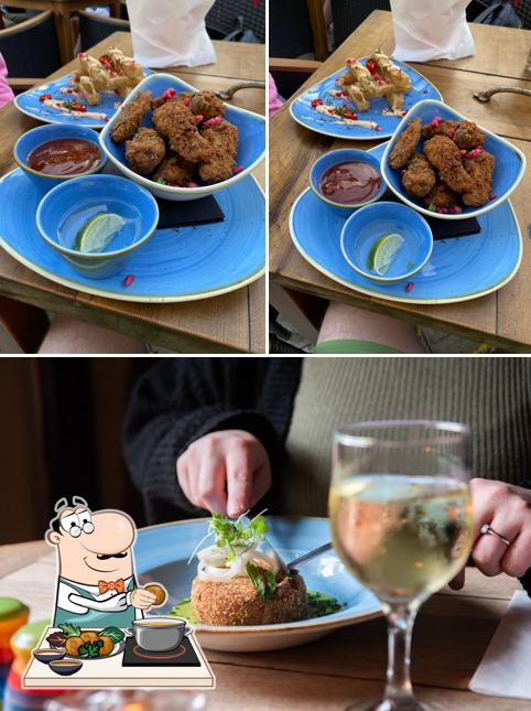 The Bell Inn, Outwood, Surrey. RH1 5PN, Outwood - Restaurant menu ...
