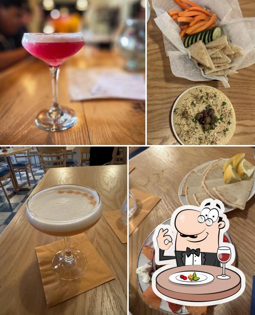 The Social Club, Taos - Restaurant menu, prices and reviews