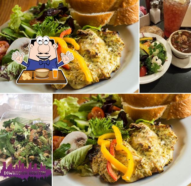Treebeards, Houston - Restaurant menu, prices and reviews