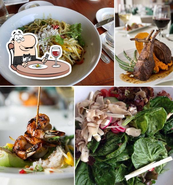 Volcano House, Hawaii National Park in USA - Restaurant reviews