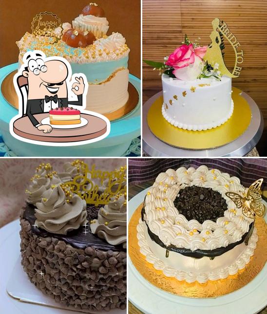 BAKE_A_LICIOUS, Nagpur - Restaurant menu, prices and reviews
