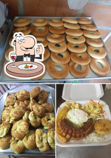 Rico Pan Restaurante Y Panadería, La Estrella - Menú del restaurante ...