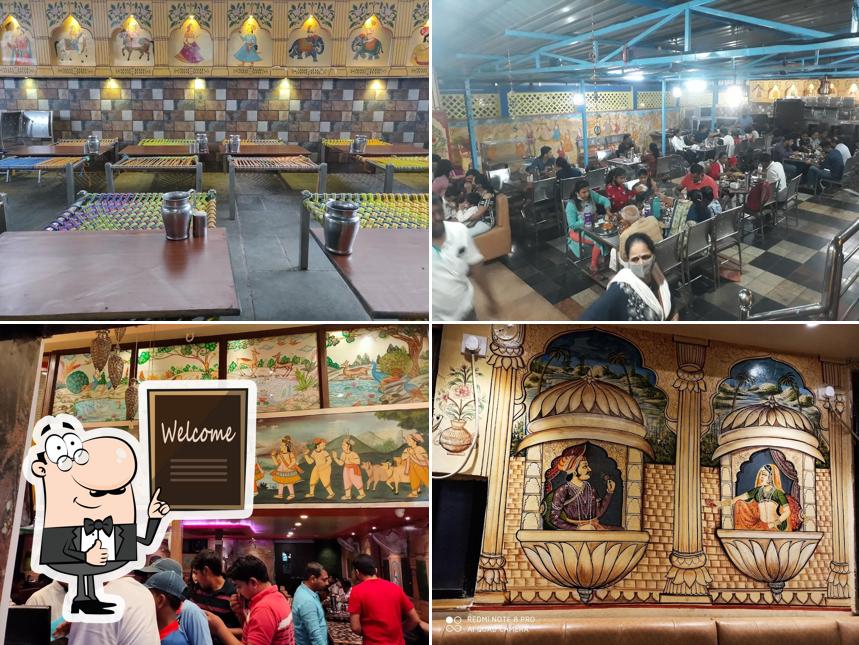 Shree Baba Ramdev Dhaba, Pune, Plot No.67 - Restaurant menu and reviews