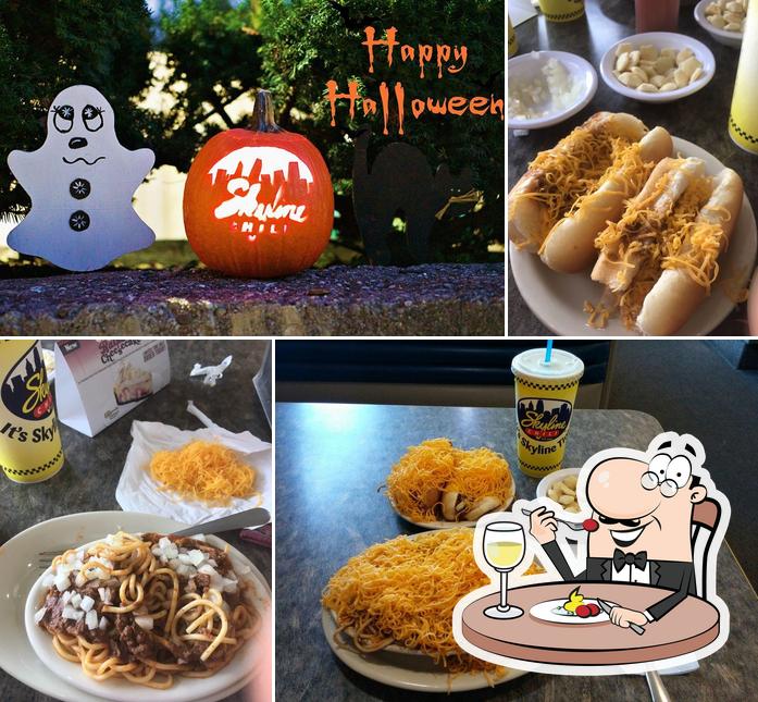 Skyline Chili, 6091 Limaburg Rd in Burlington - Restaurant menu and reviews