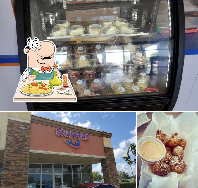 Snappers Restaurant in Miami - Restaurant menu and reviews