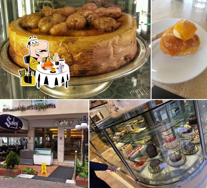 Soley Pastanesi, Istanbul - Restaurant menu, prices and reviews