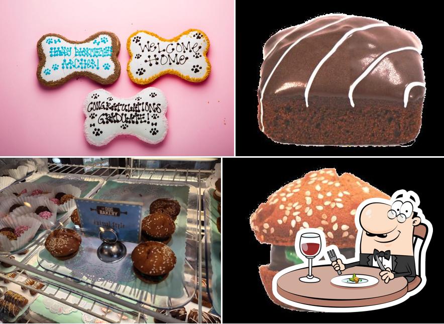 The Dog Bakery - Fresh Baked Treats & Dog Birthday Cakes, Los Angeles ...