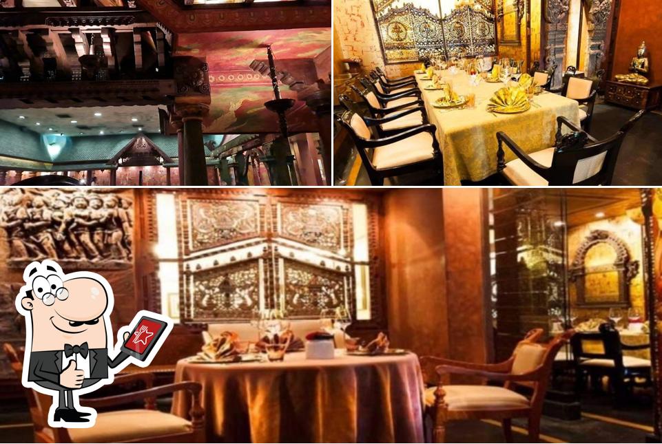 The Spice Route, New Delhi - Restaurant menu, prices and reviews