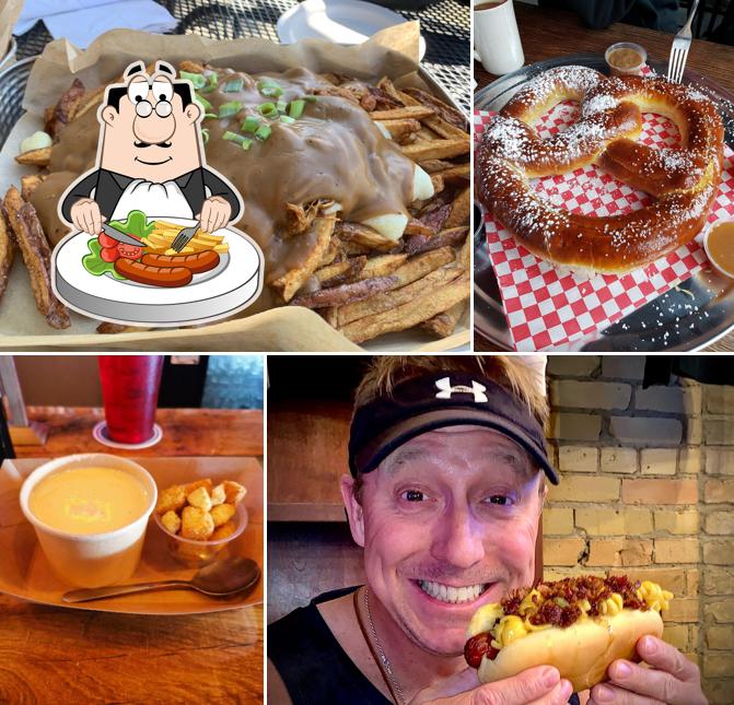 The Spud Jr, East Grand Forks - Restaurant menu, prices and reviews
