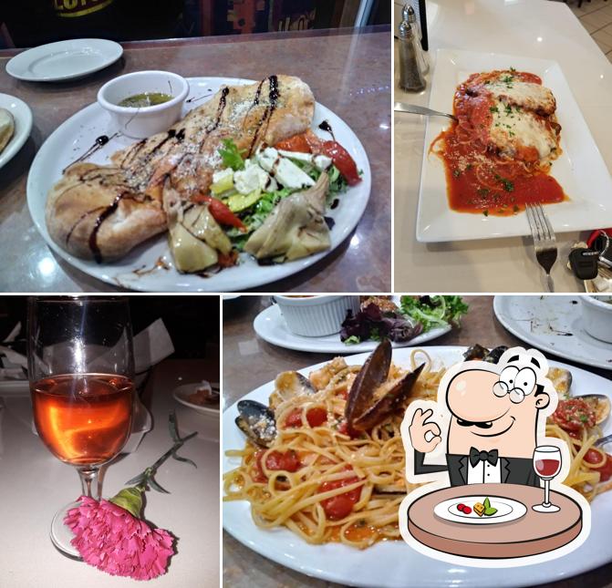 Villa Schiano in Elizabethville - Restaurant menu and reviews