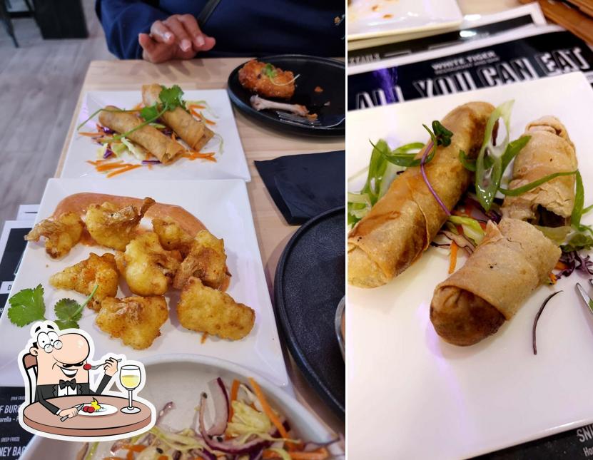White Tiger Restaurant & Bar, Rotorua - Restaurant menu, prices and reviews
